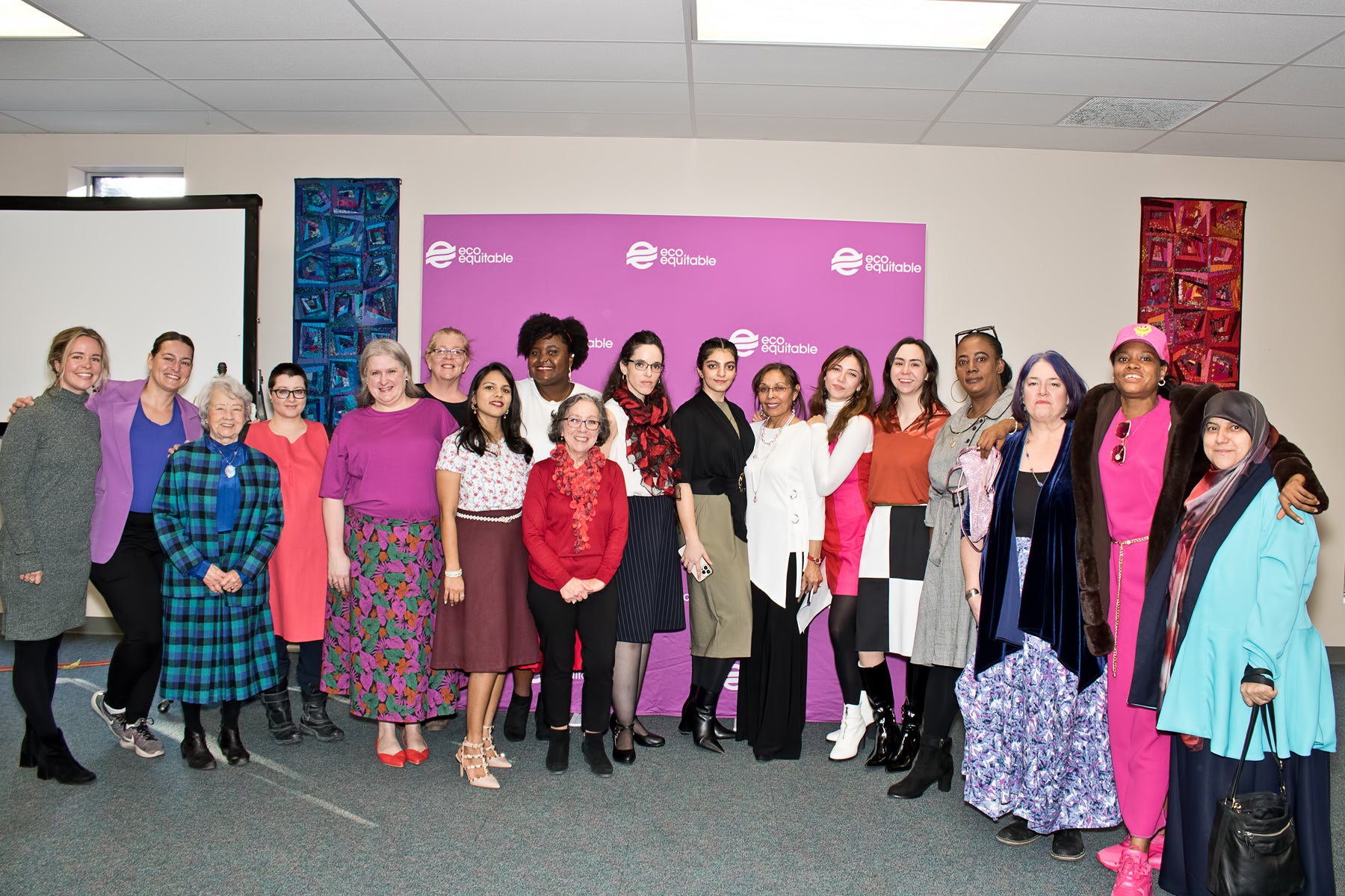 Oh the places they’ll sew! Our Sewing For Jobs Graduation Ceremony ...