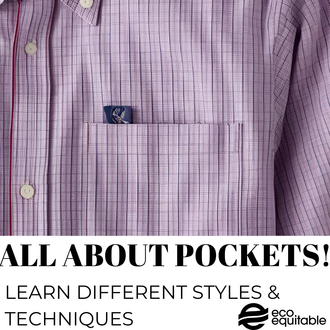 All About Pockets – EcoEquitable
